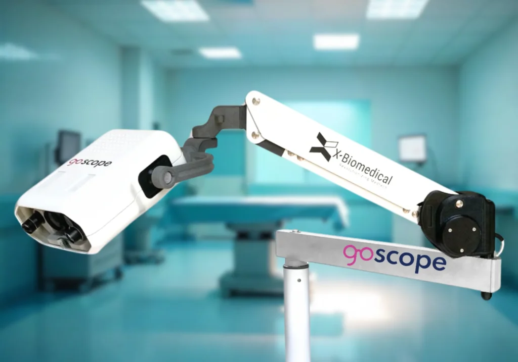 GoScope™ Home - GoScope Microscopes